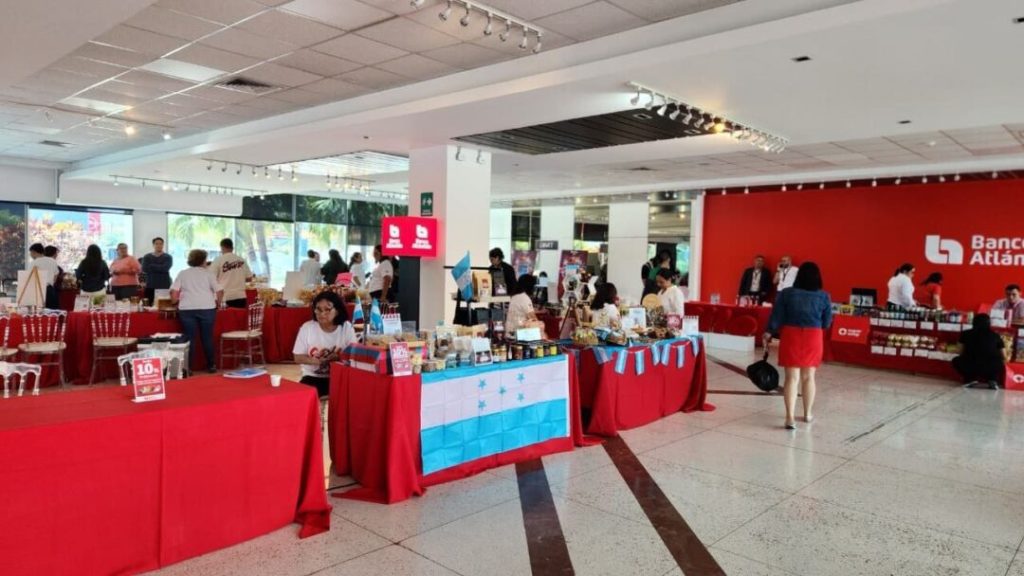 Banco Atlántida impulsa el crecimiento emprendedor con su Feria Impulso ...